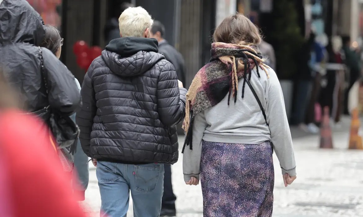 BH registra o segundo dia mais frio do ano; veja a previsão do tempo ...